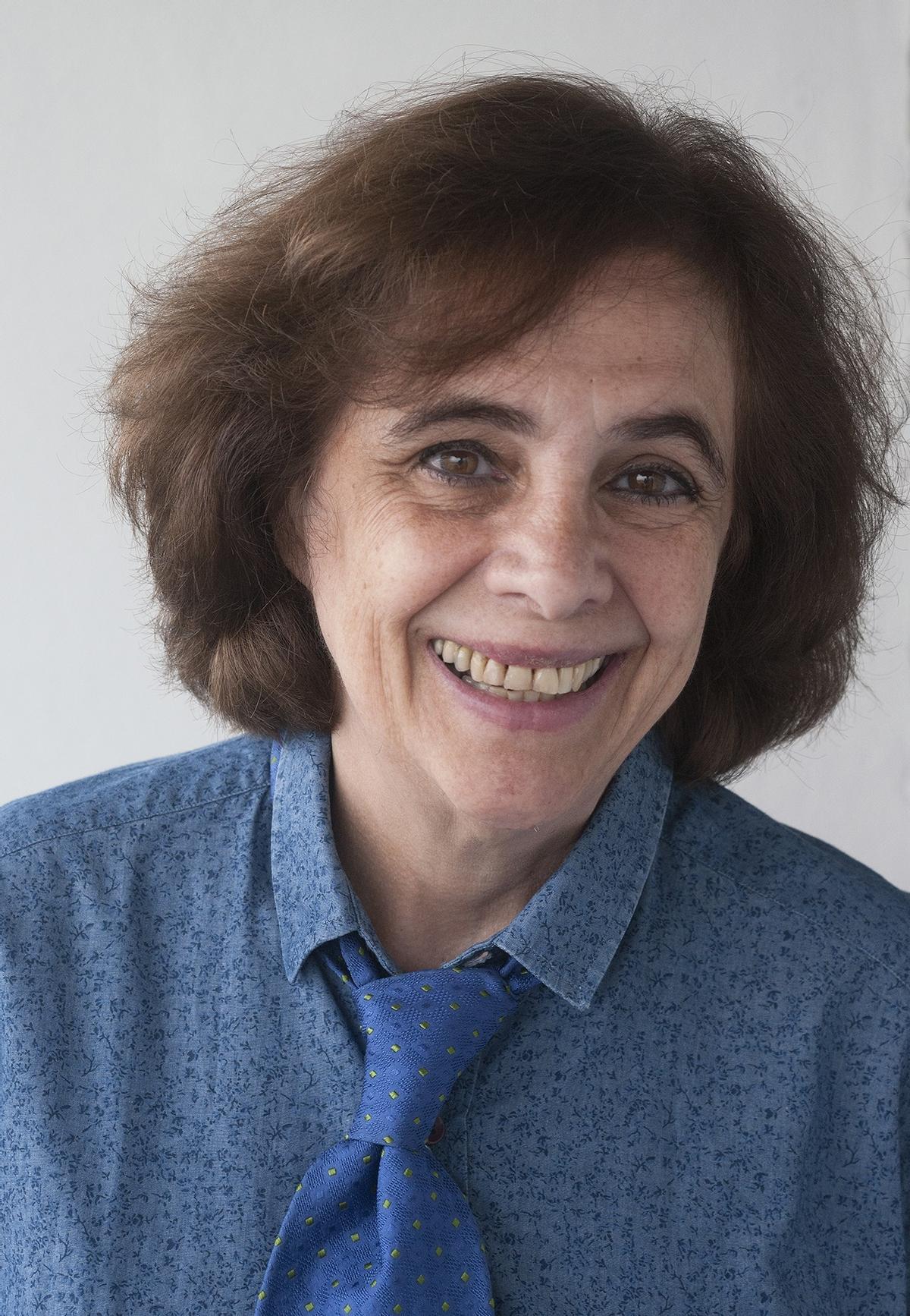 Ana María Shua, escritora argentina, sobre la muerte: "Si no nos ...