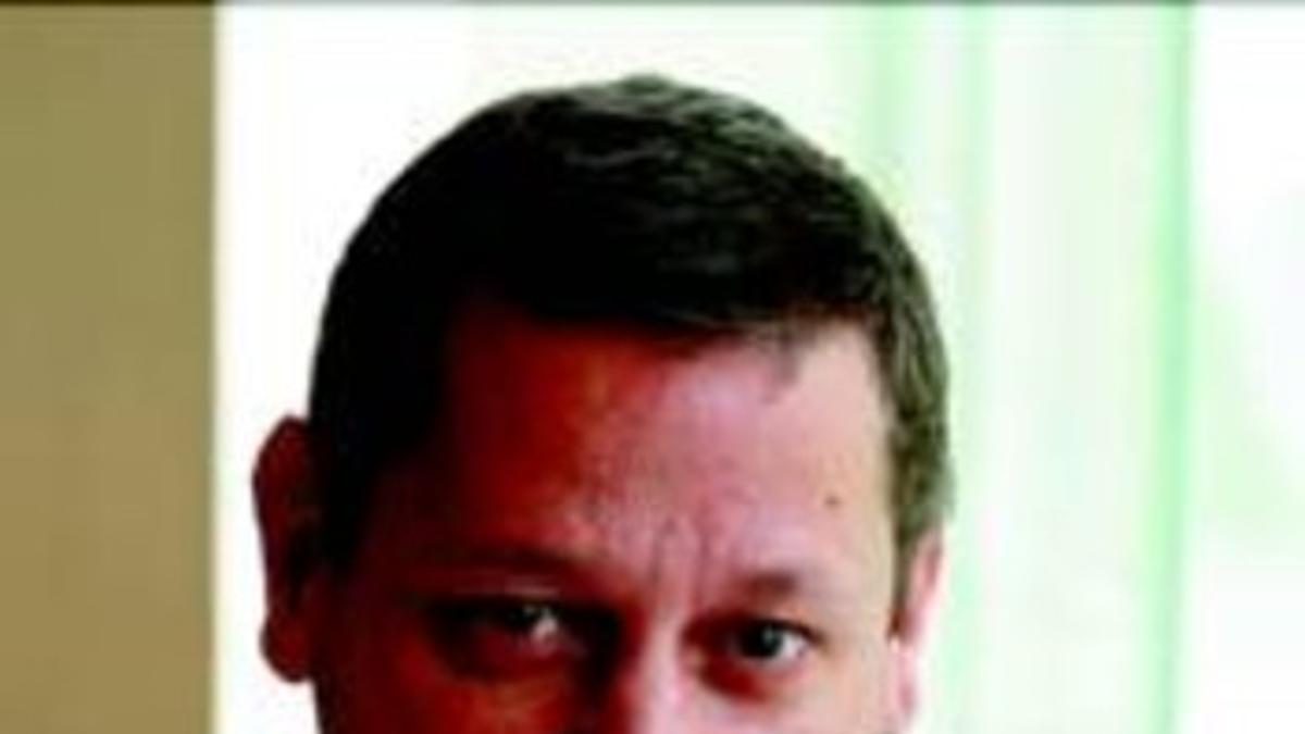 Javier Pastor construye un palíndromo en 'Mate jaque' - El Periódico