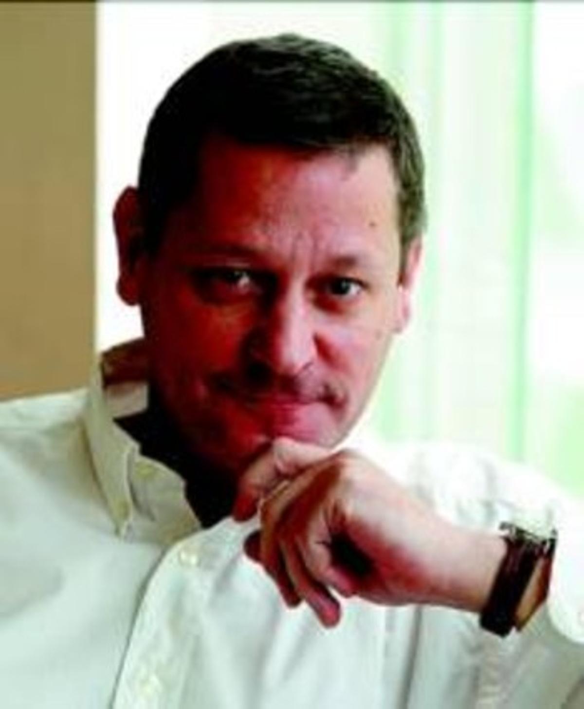 Javier Pastor construye un palíndromo en 'Mate jaque' - El Periódico