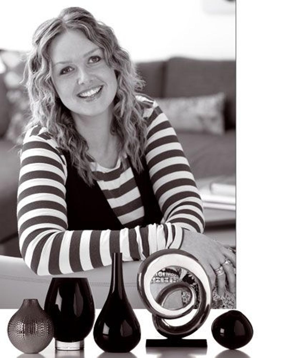 Jóvenes promesas - Woman