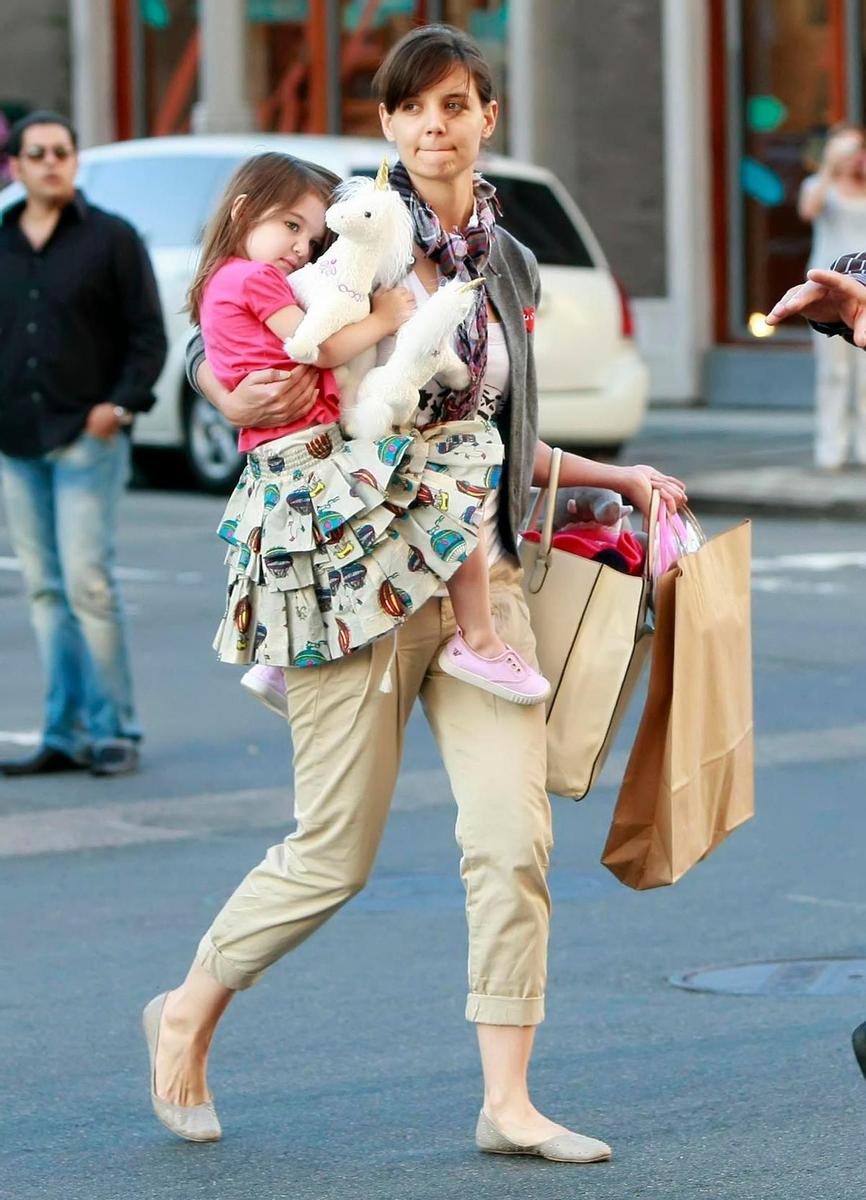 Suri, una niña muy coqueta - Cuore