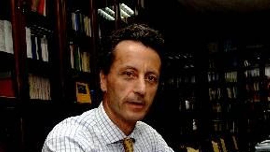 Javier Seoane MAGISTRADO DE LA AUDIENCIA DE ZARAGOZA: "Los vocales del ...