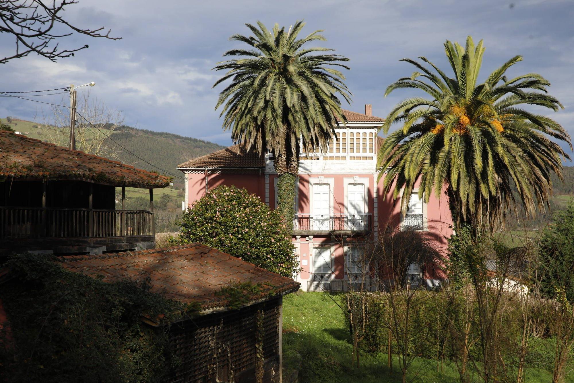 "La pequeña Habana" de Salas: el legado indiano pervive en Malleza