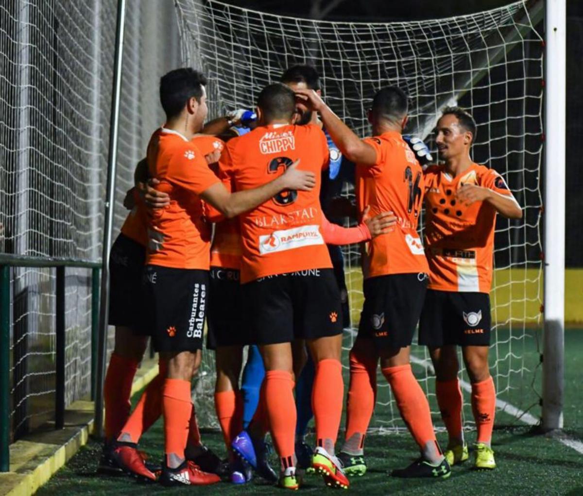 La Penya Independent se juega en Mollerussa el pase a la Copa del Rey