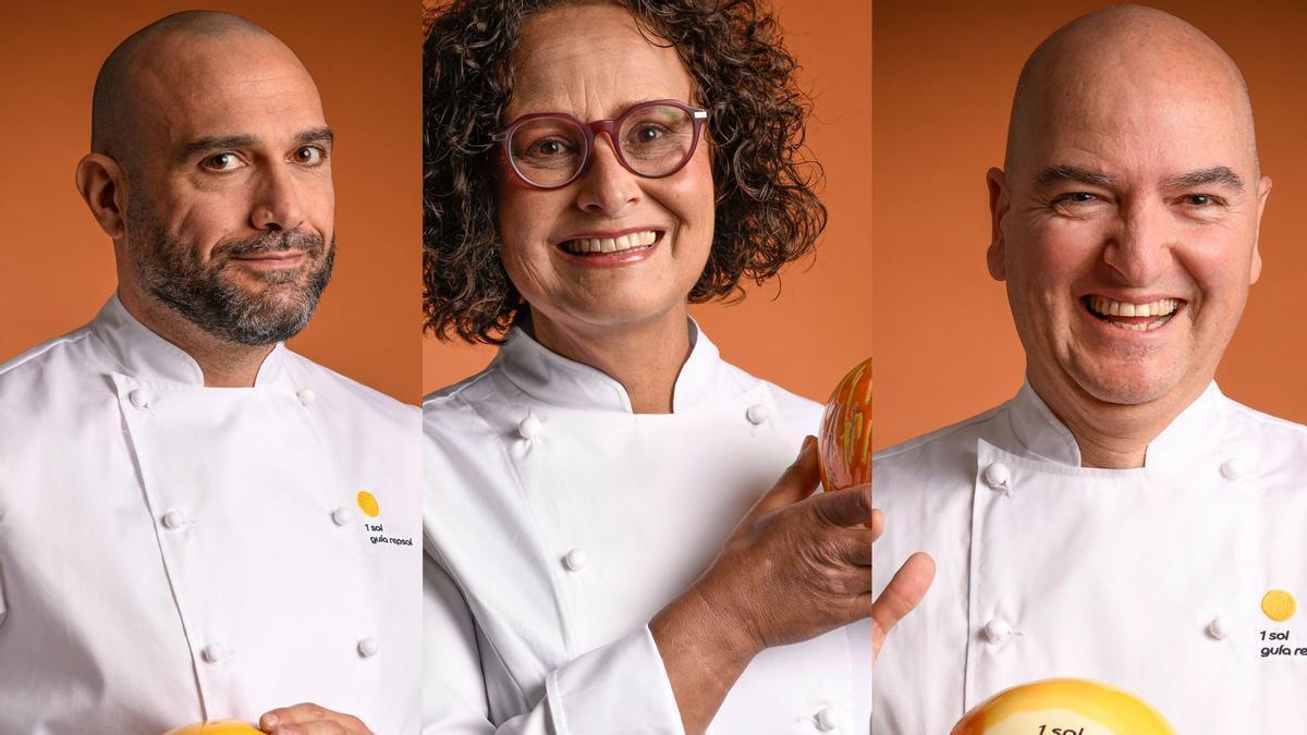 Nuevos Soles Repsol Murcia | Los tres nuevos restaurantes con Sol ...
