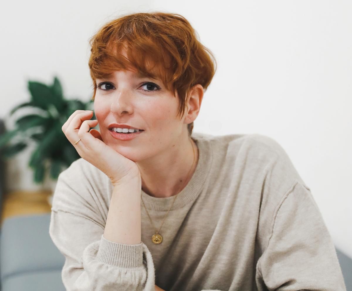 ENTREVISTA VIRGINIA FEITO | Virginia Feito: “Mi protagonista es una ...