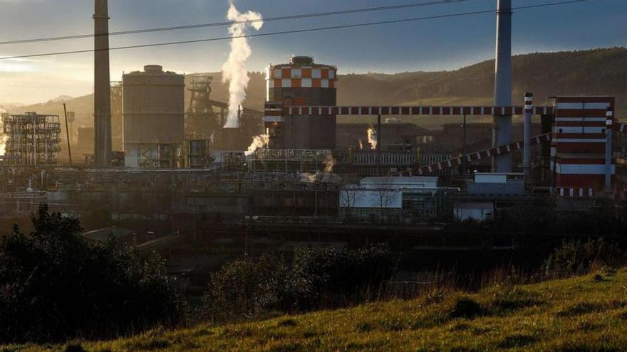 Arcelor utilizará gas generado en las baterías de coque para calentar ...