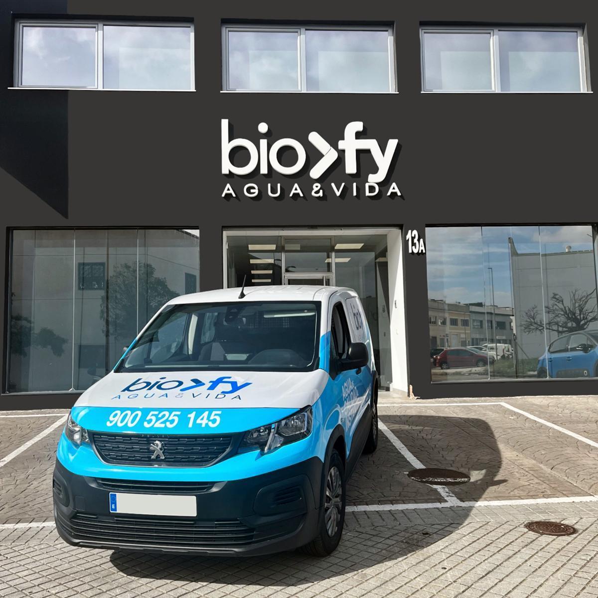 BIOFY | Biofy - Agua & Vida, la alternativa sostenible y saludable al ...