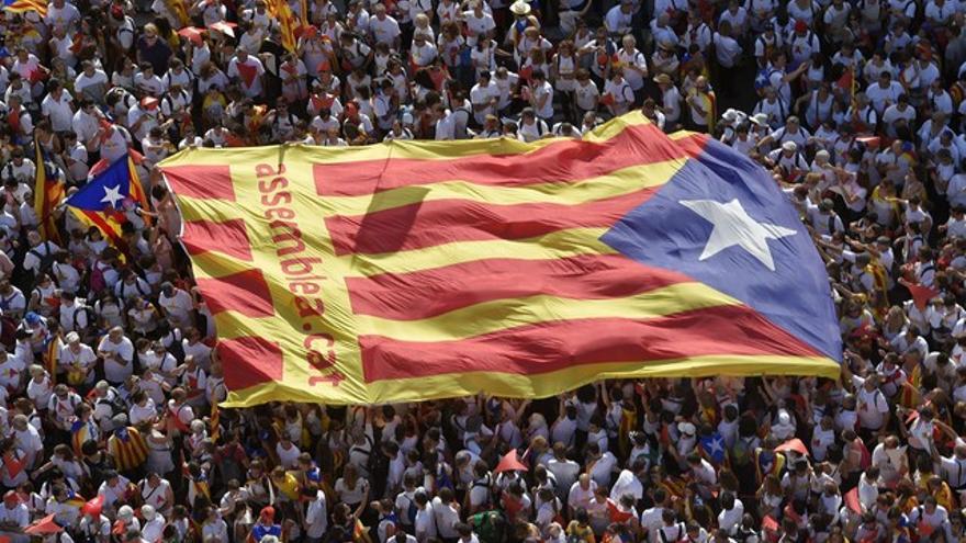 Bandera negra, el nou símbol independentista