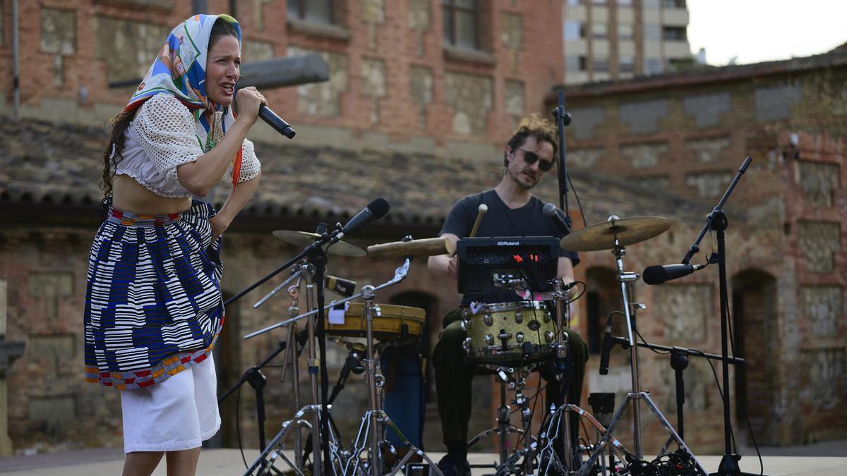 Conciertos en Zaragoza | Crítica de Javier Losilla del concierto de Ëda ...