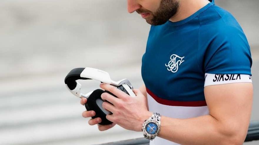 "Corvus", el asturiano maestro "Youtuber"