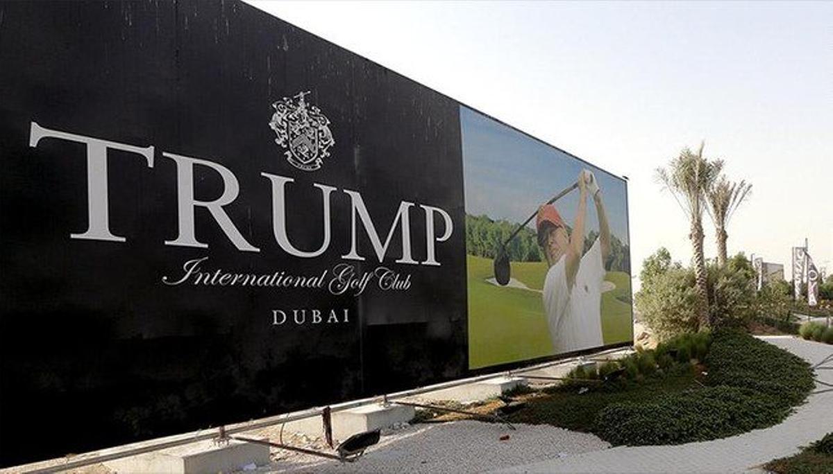 Estos Son Los Negocios De Trump