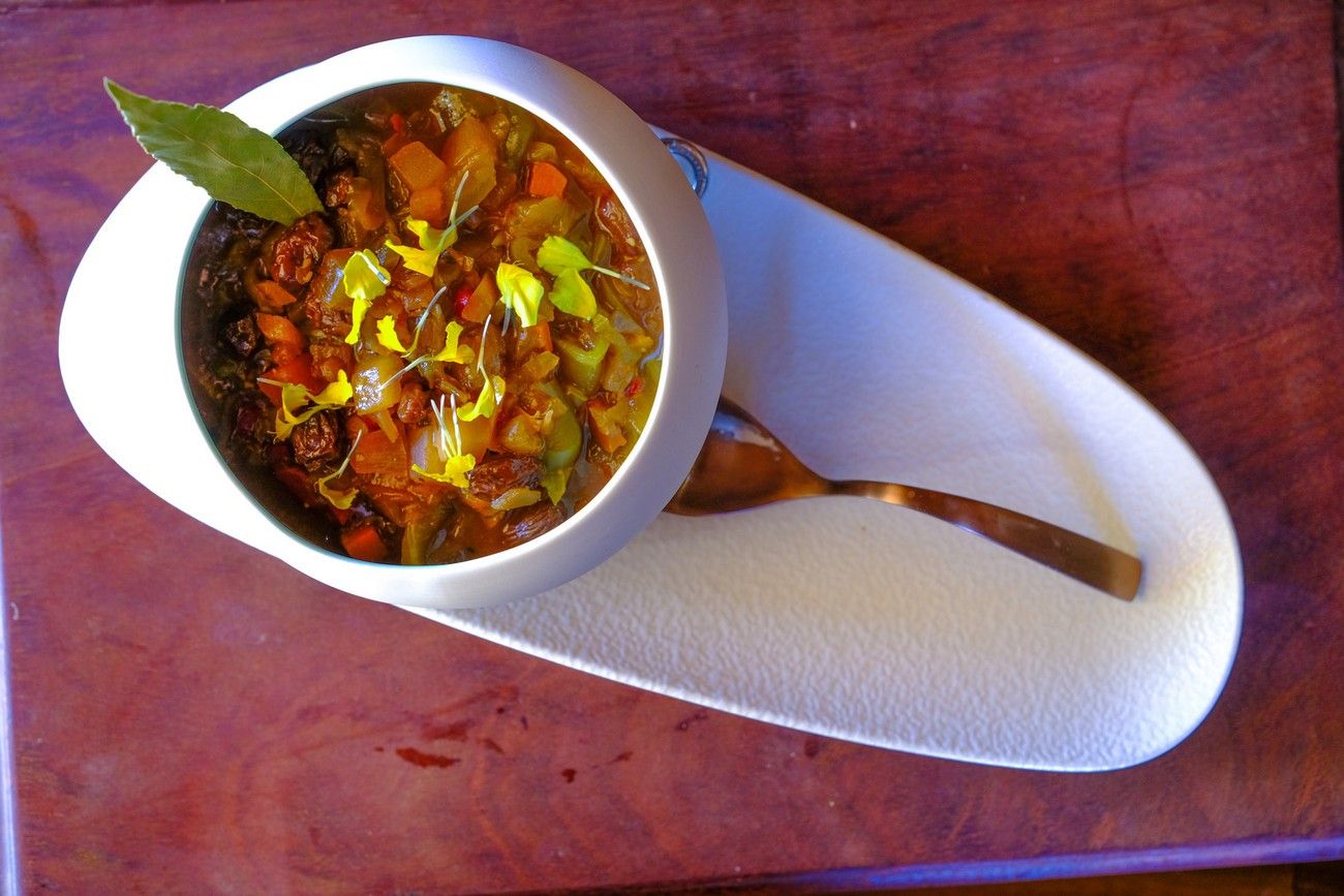 RESTAURANTE COMIDA CANARIA EL GUACHINCHE: La cocina más tradicional, en ...