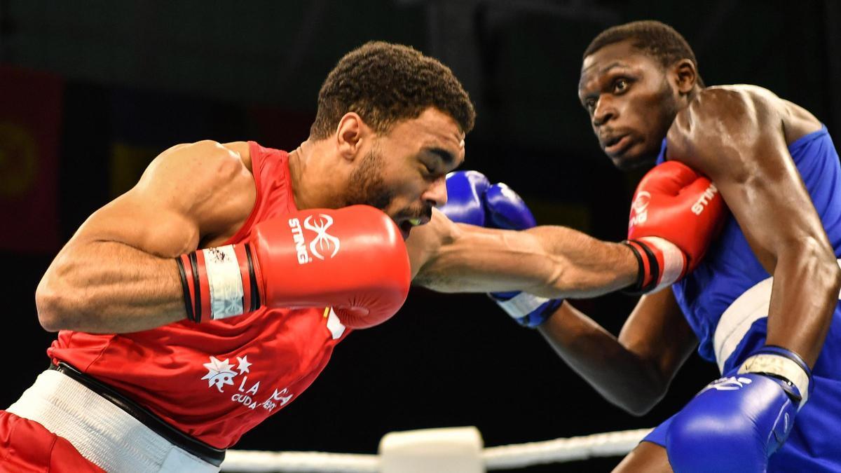 España consigue tres oros en el Boxam Internacional de La Nucía