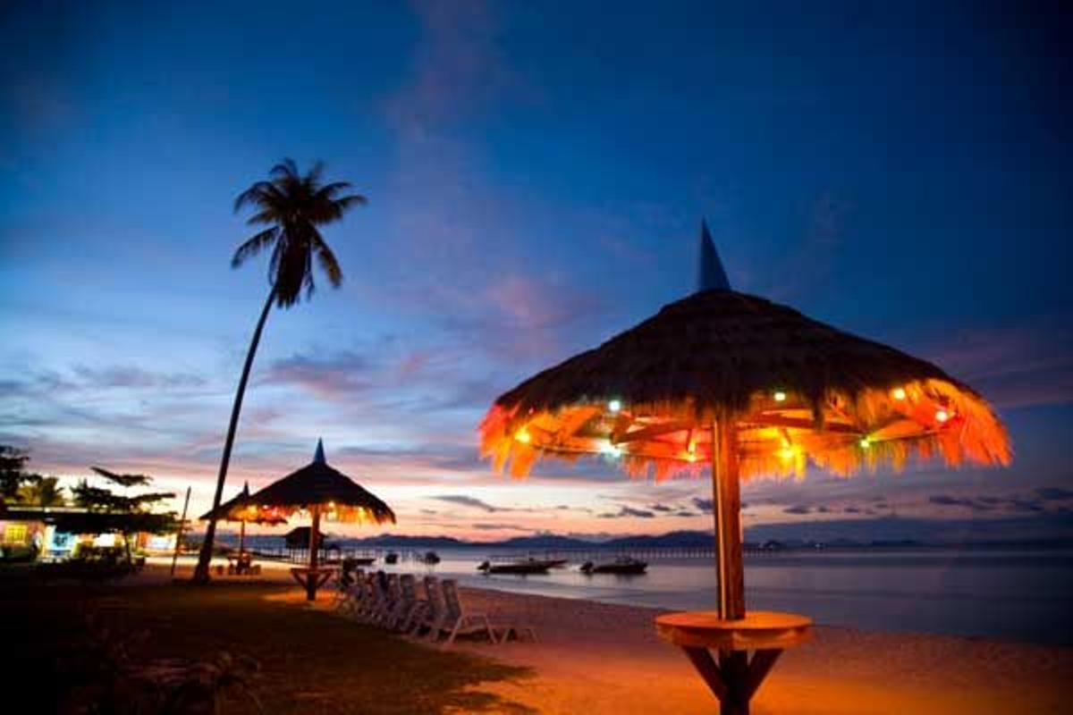 Buceo en la Isla Mabul - Viajar