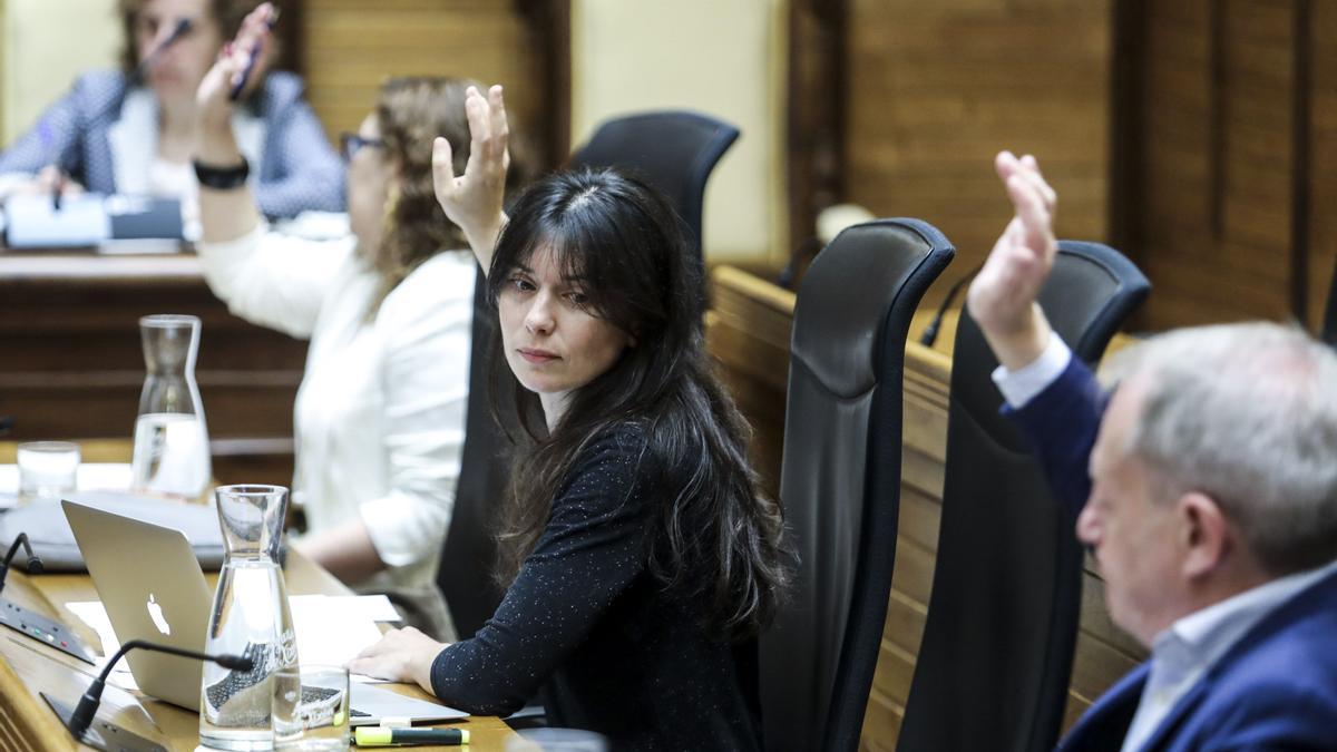 El Ayuntamiento de Gijón garantiza un 2022 con presupuesto tras ...