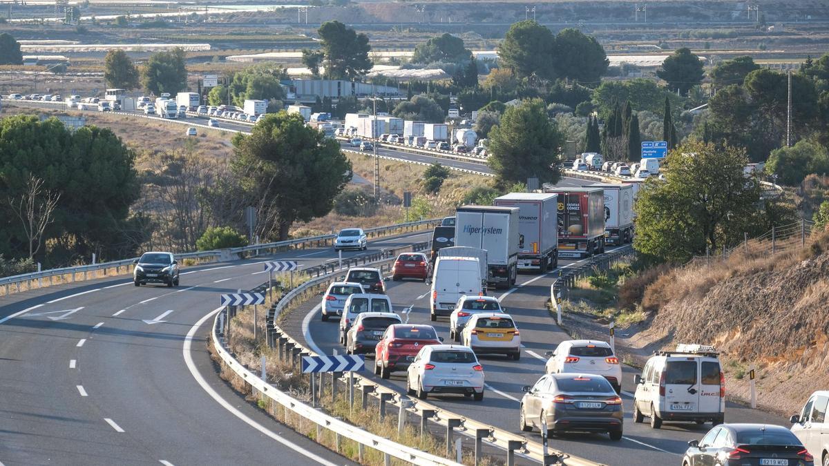 DEFICIENCIAS TRAZADO AUTOVÍA A-31 | La A-31 mantiene deficiencias de su ...