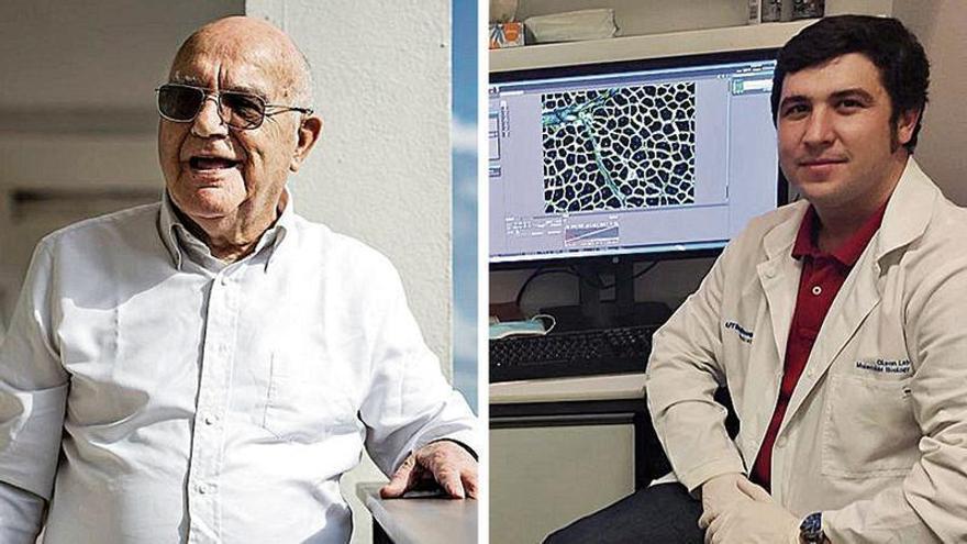 El biólogo Xurde Menéndez y el sacerdote Ceferino Fernández, premiados ...