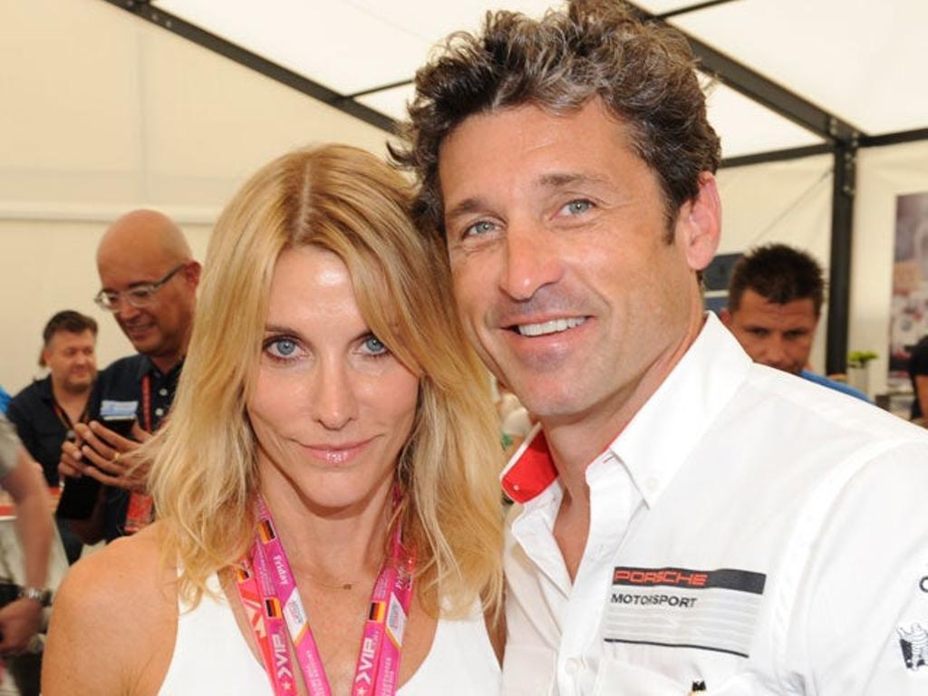 Patrick Dempsey y su mujer se dan una segunda oportunidad - Cuore