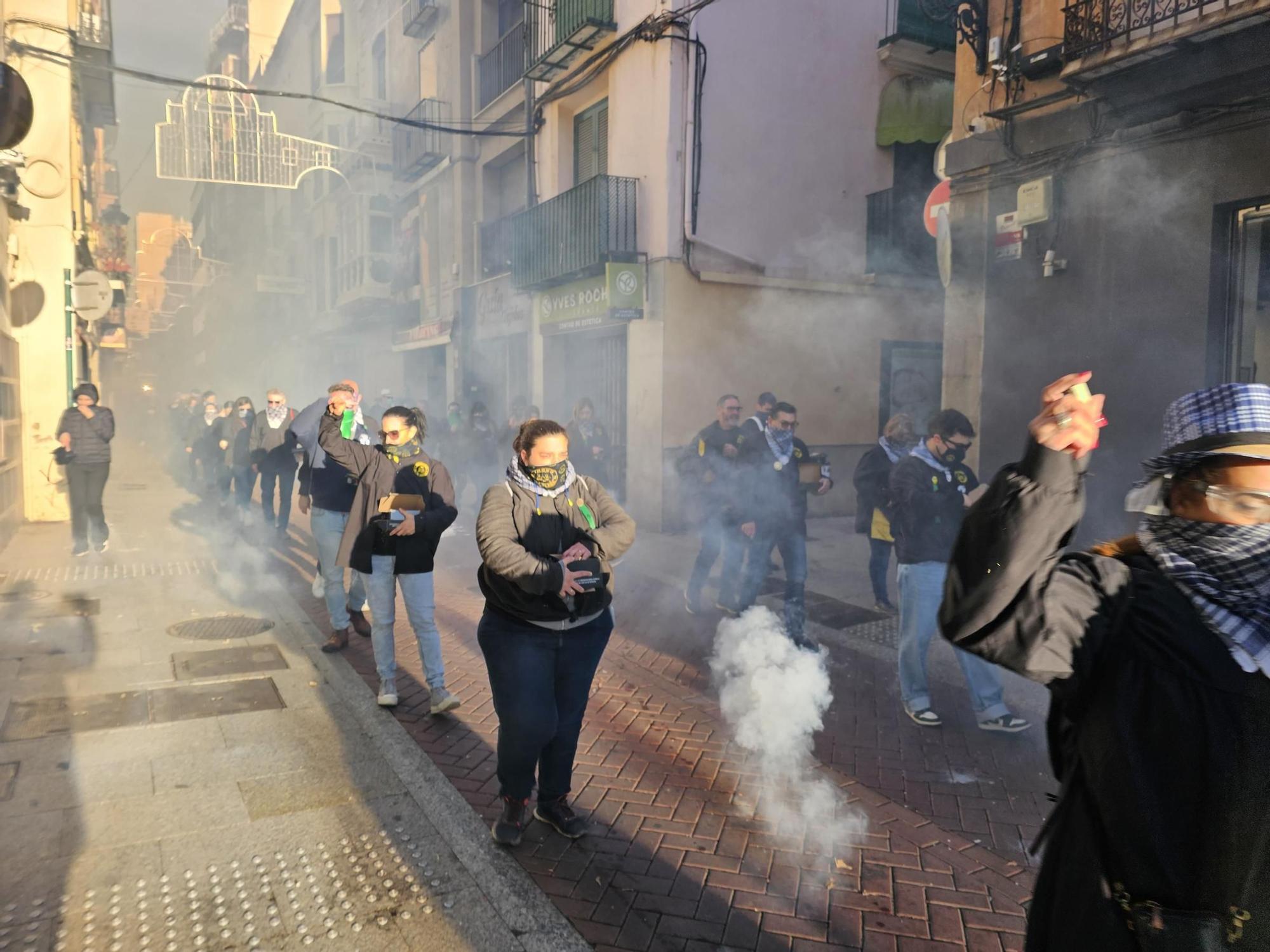 Galería de imágenes: II Despertà amb Tro de Bac de la Magdalena - El Periódico Mediterráneo