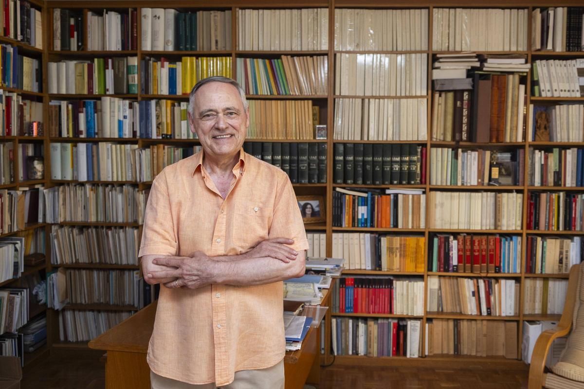 Entrevista Antoni Ferrando | "La Llei de Llibertat Educativa és un ...