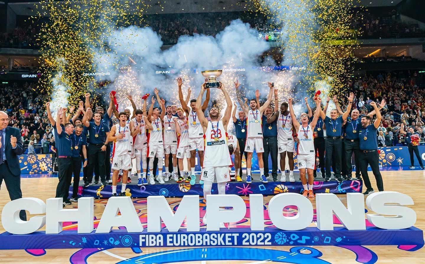 El Jordan de los 'fisios' en la selección española de baloncesto es de ...