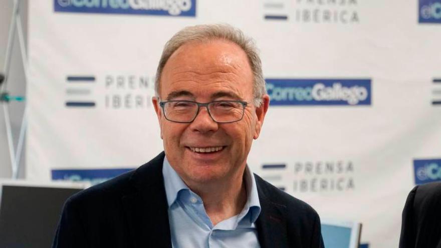 Bugallo se recupera de un fuerte dolor de cabeza que le obligó a acudir ...