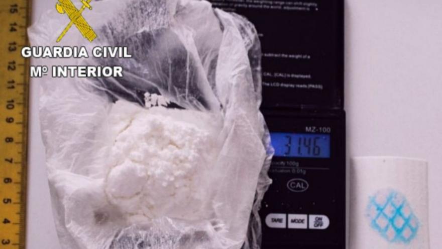 La detenida por tráfico de drogas también será multada por contenidos ...