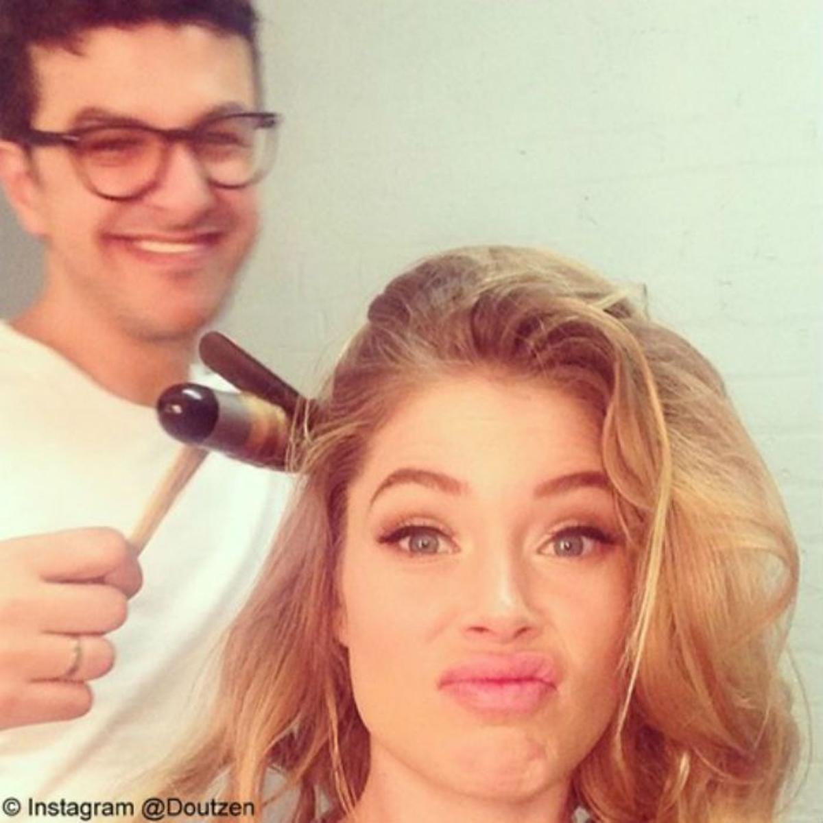 El #helfie es el nuevo selfie que conquista las redes sociales - Woman