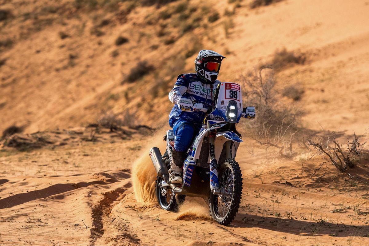 La novena etapa del Dakar 2024, en imágenes | FOTOS