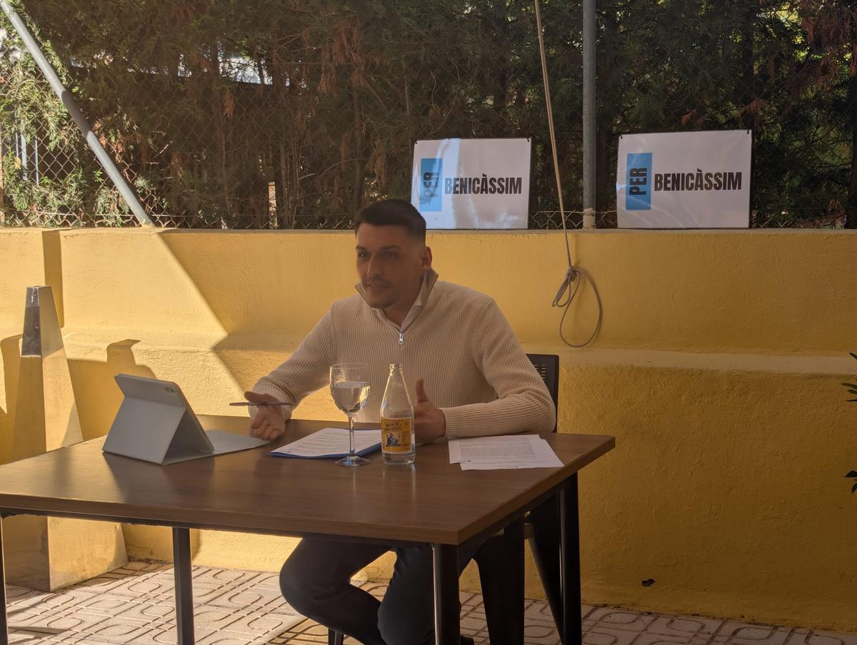 RUBÉN RODRÍGUEZ PER BENICÀSSIM | El exalcaldable del PSOE en Benicàssim ...