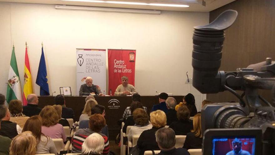 Rafael Ballesteros, medio siglo de poemas - La Opinión de Málaga