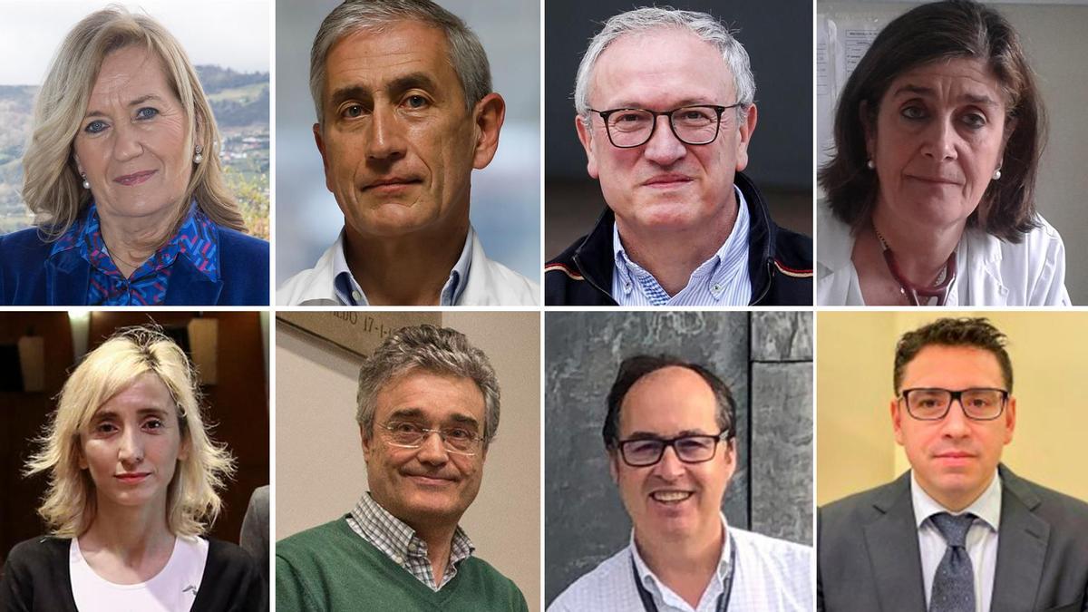 Medical School, 3 full professors, 5 full professors confirmed - World ...