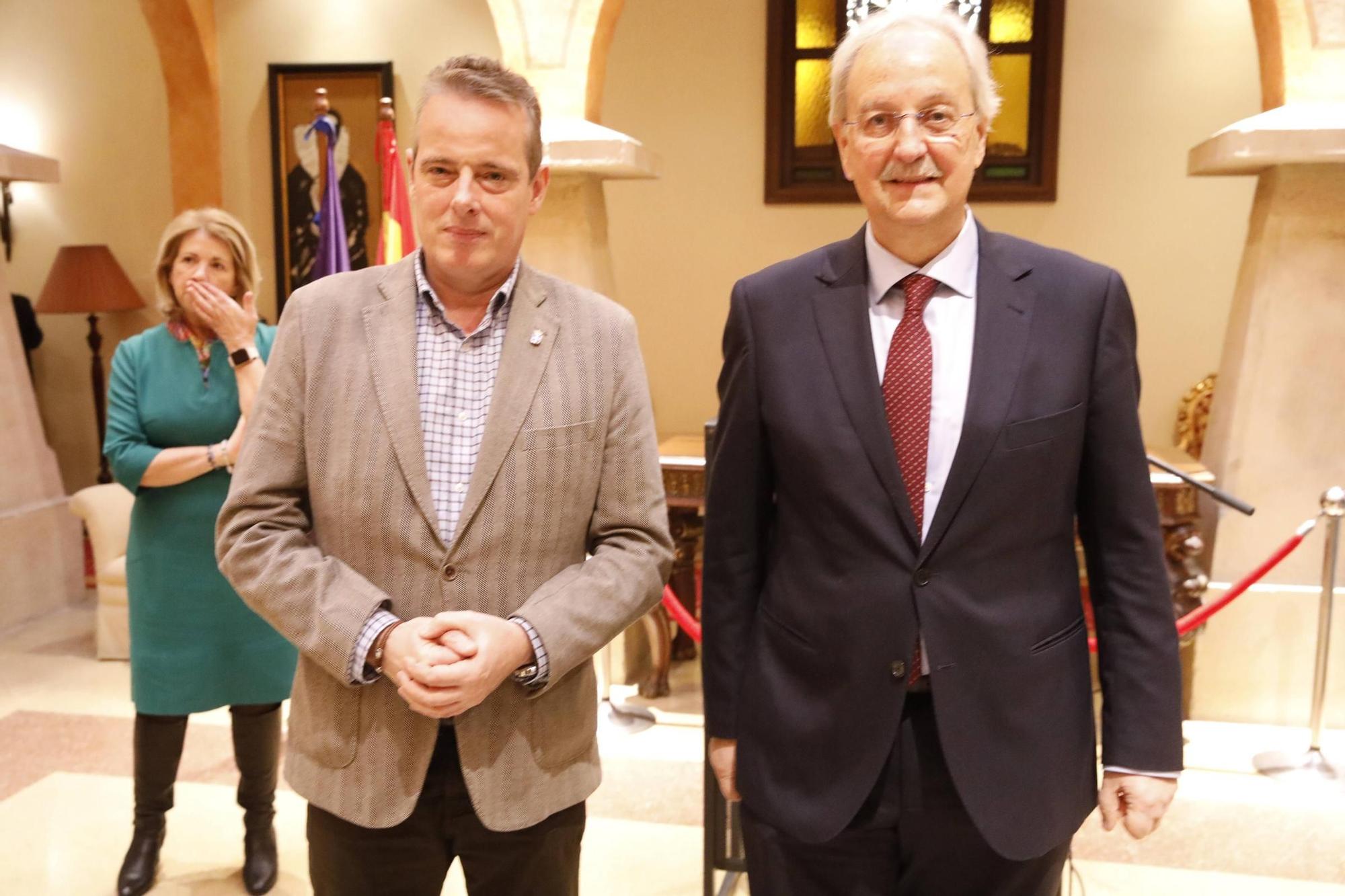 EN IMÁGENES: Así ha sido la presentación del Festival Gastronómico de ...