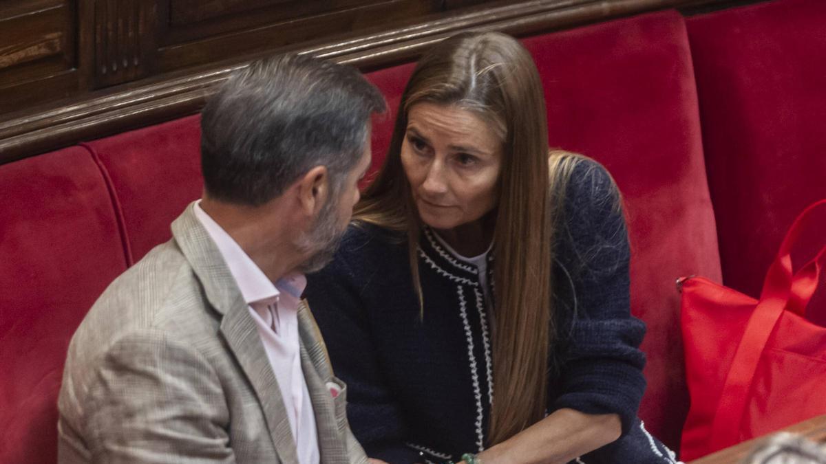 València: Cecilia Herrero (Vox) presenta una moción para que las ...