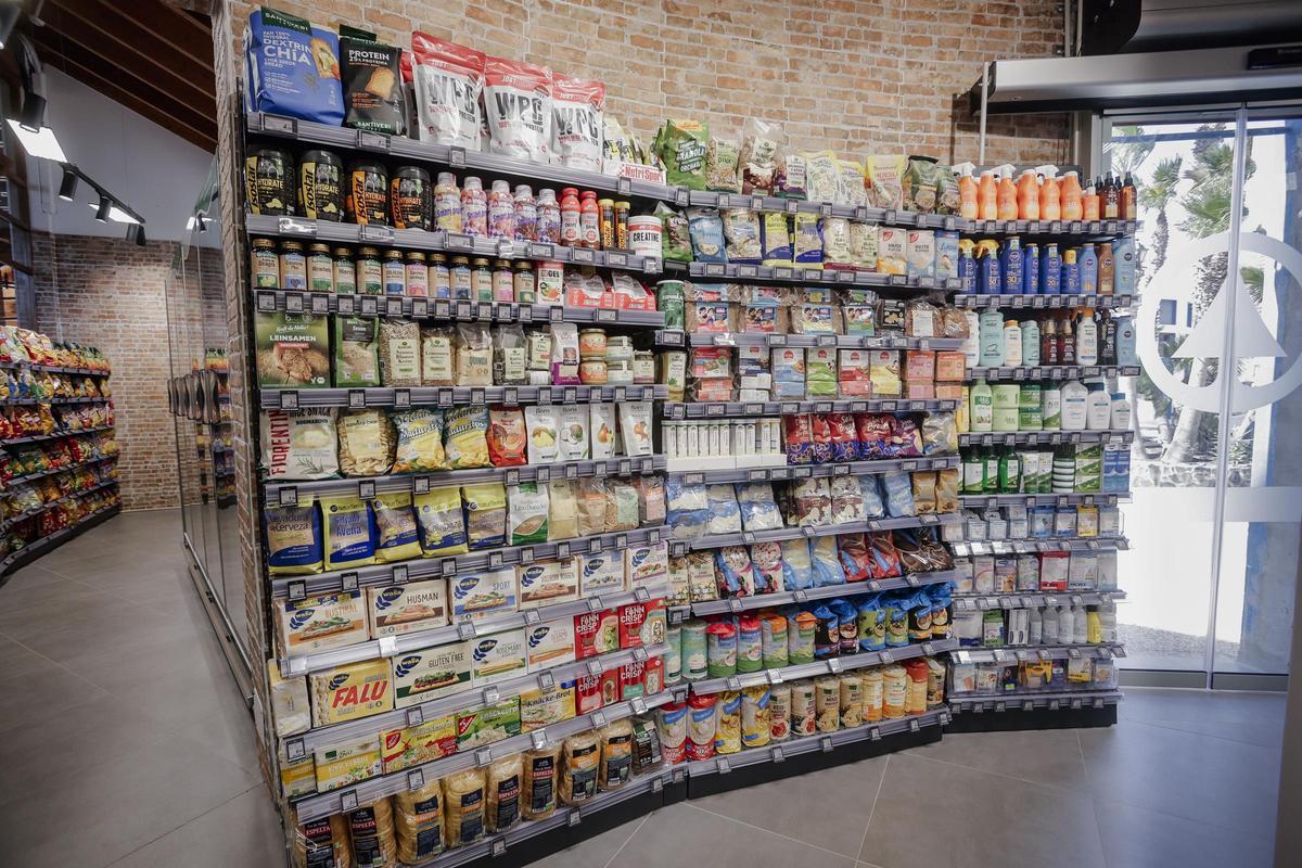 ALIMENTACIÓN SPAR GRAN CANARIAS | SPAR inaugura un nuevo supermercado ...