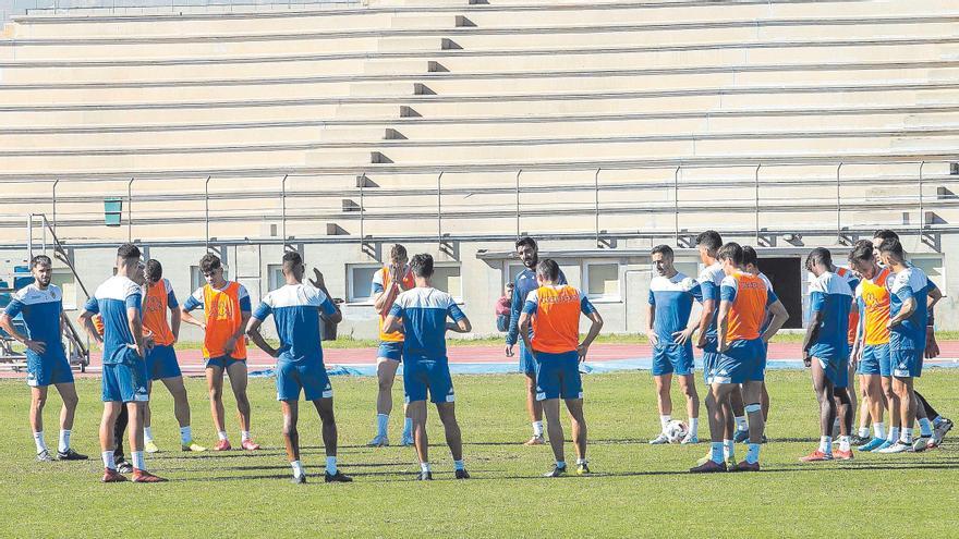 El Hércules se marcha de vacaciones bajo vigilancia