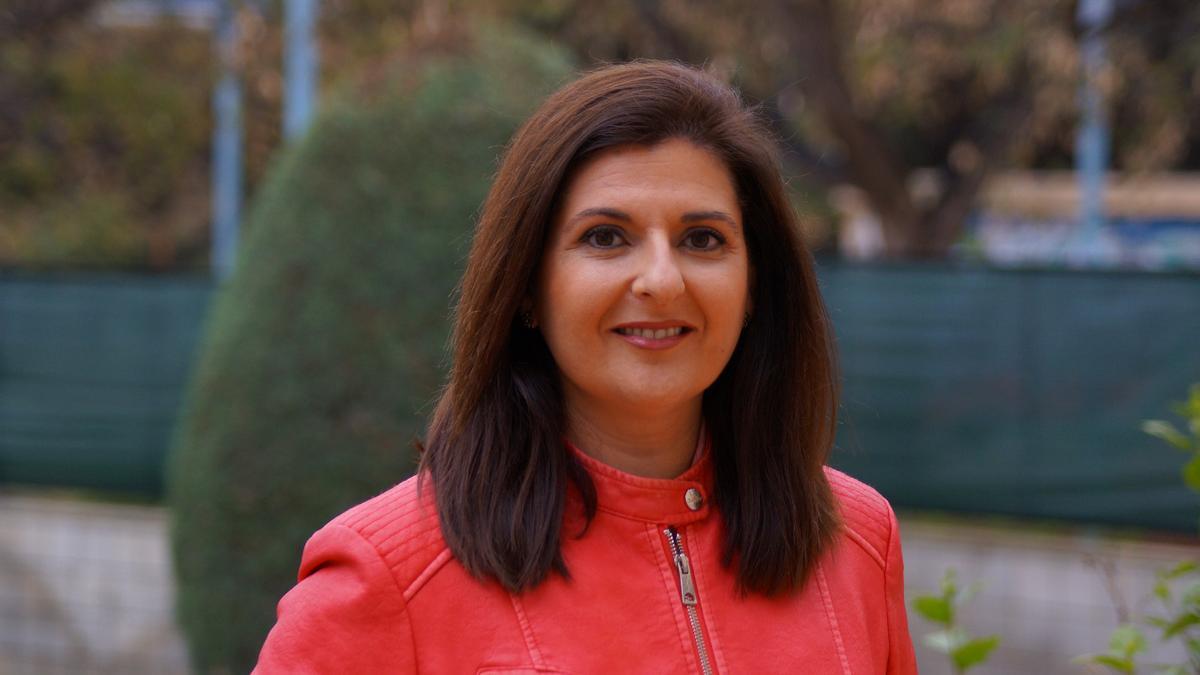 Maria Jesús Herrada se postula como candidata de Compromís per Torrent