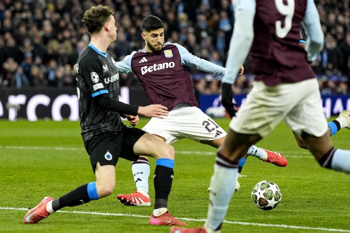 Asensio posible fichaje por el Atlético de Madrid