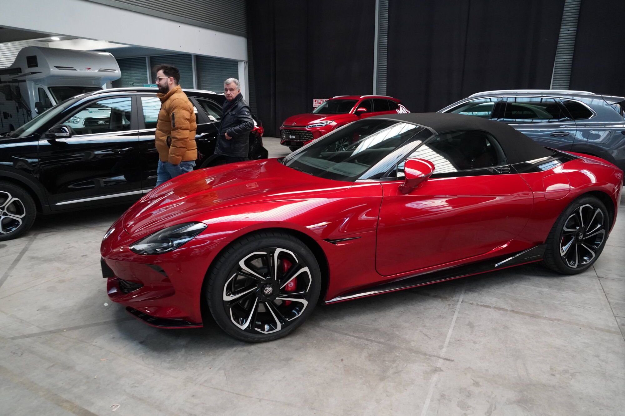 GALERÍA | Feria del Automóvil 2025
