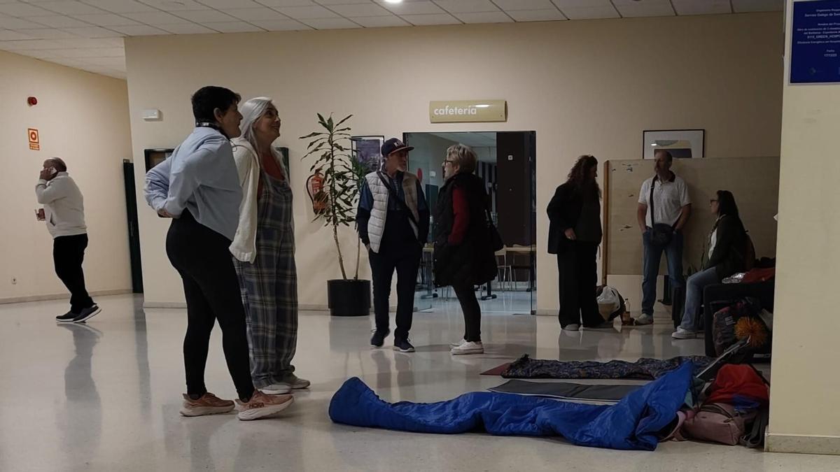 SANIDADE RIBEIRA | O Sergas chama á orde polos "eventos sen control" en ...