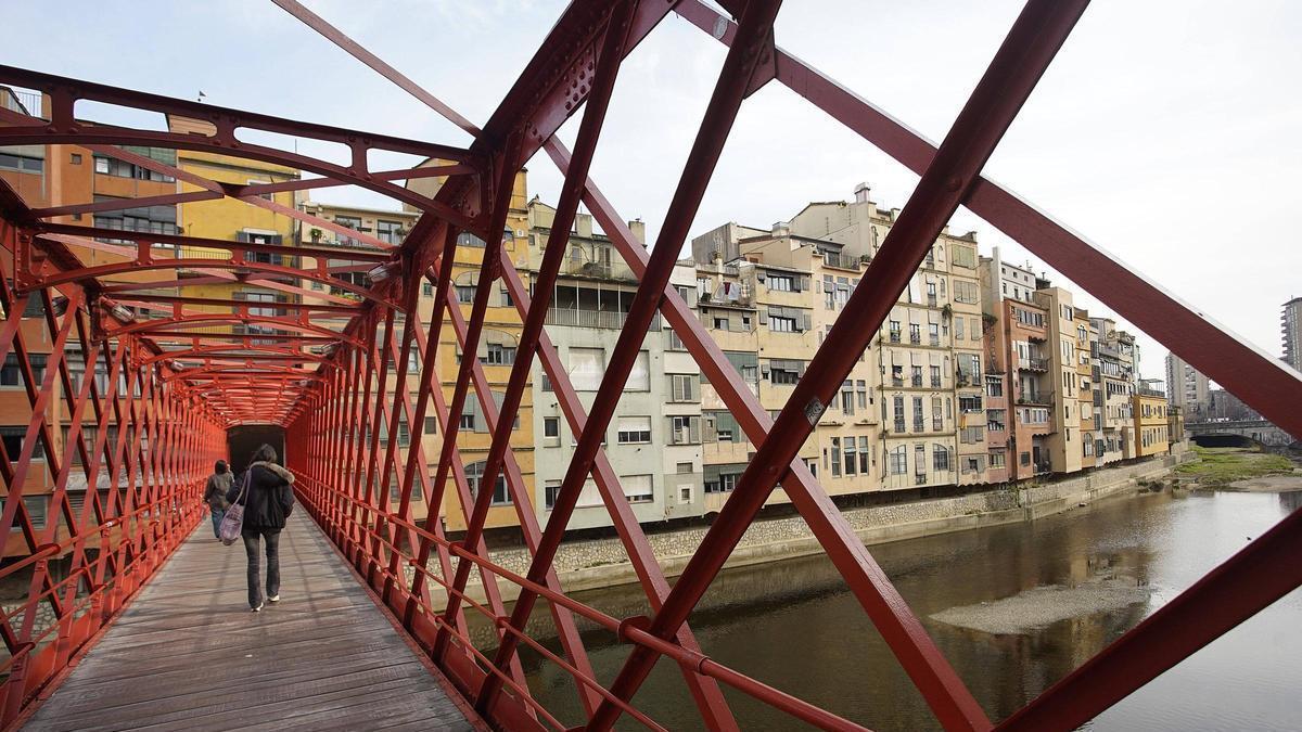 Girona assoleix un índex de qualitat de vida "molt alta" segons un ...