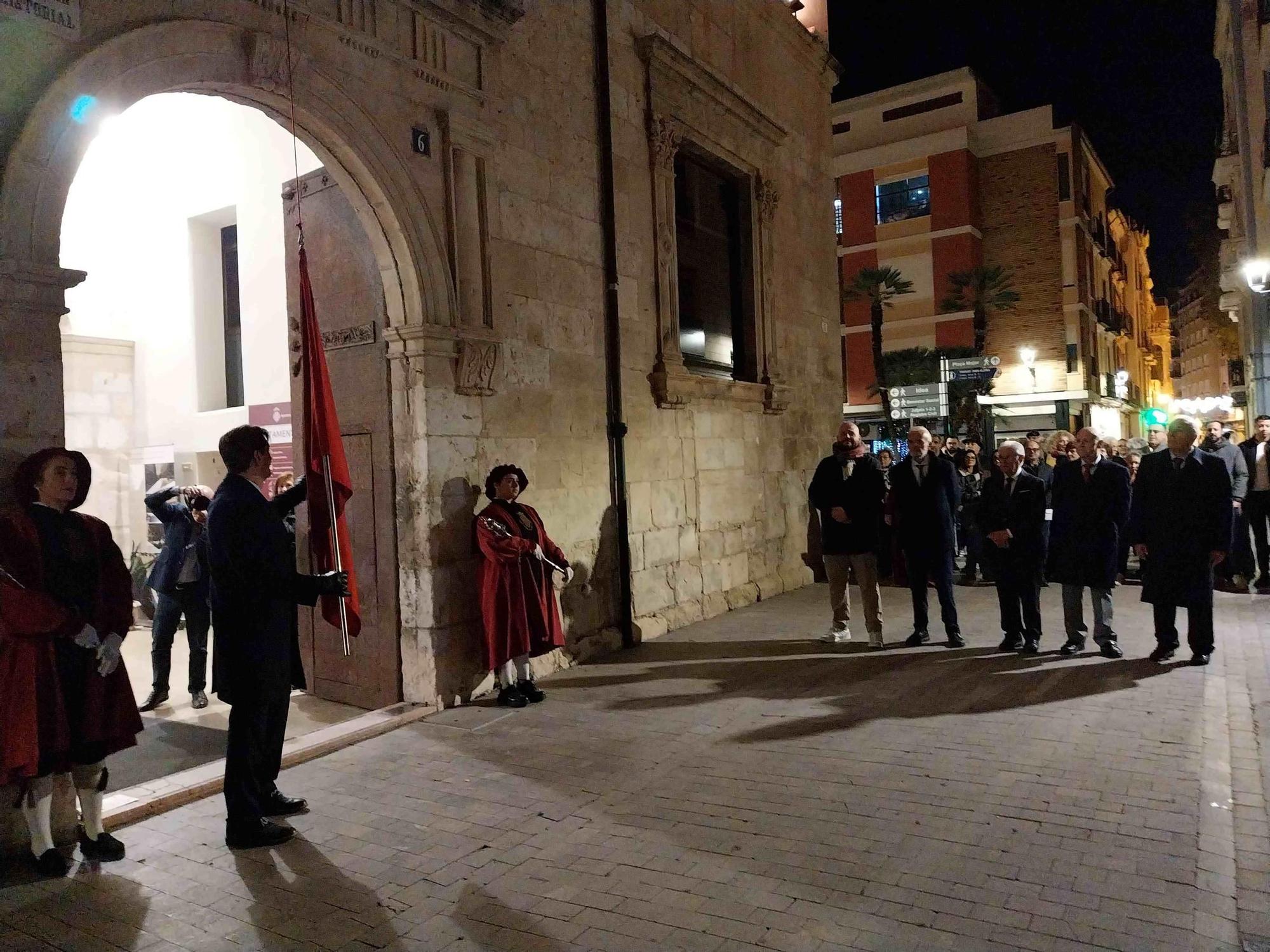 Los mejores momentos de la conmemoración de la entrada de Jaume I en Alzira