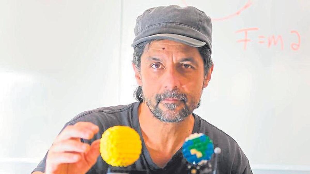 Francesc Rota, científic: «La física quàntica és a tot arreu, i és bo ...