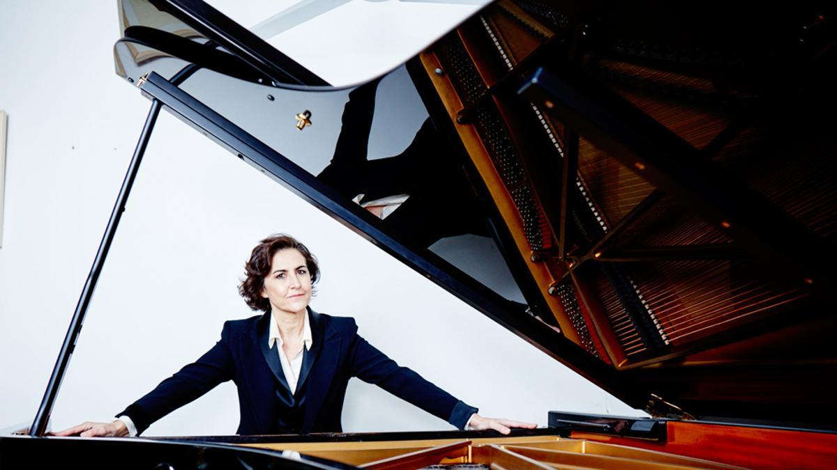 Rosa Torres Pardo, pianista: "La idea de la gran diva en la música ...