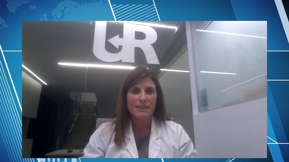 Mireia Poveda repasa los estudios genéticos más innovadores en medicina ...