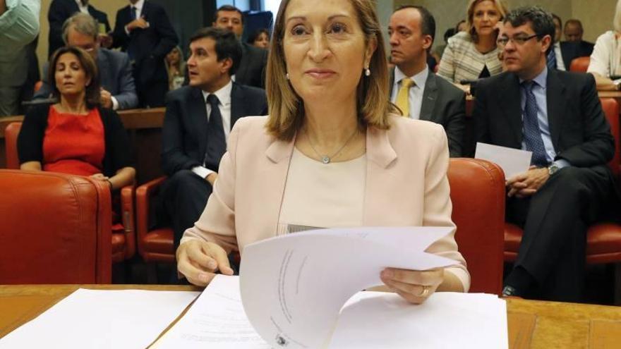 Ana Pastor presidenta Cortes
