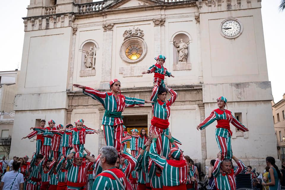 Revive las fiestas de Benifaió con esta galería de imágenes