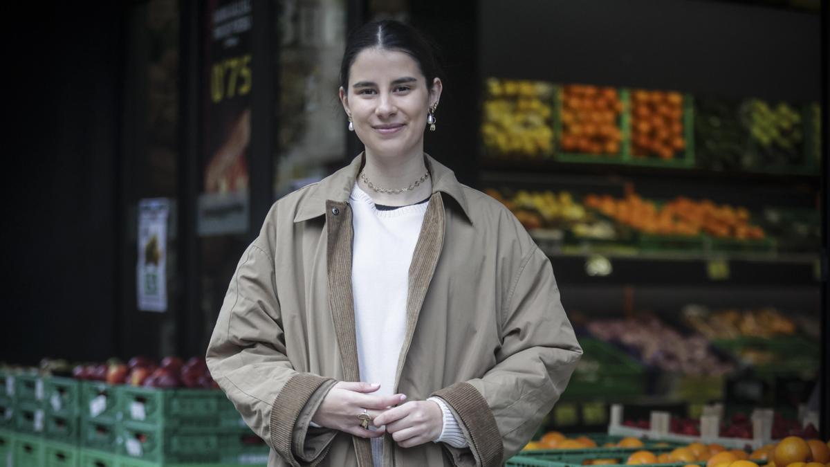 TESTIMONIO ANOREXIA: María Filgueira: "Las personas con trastornos ...