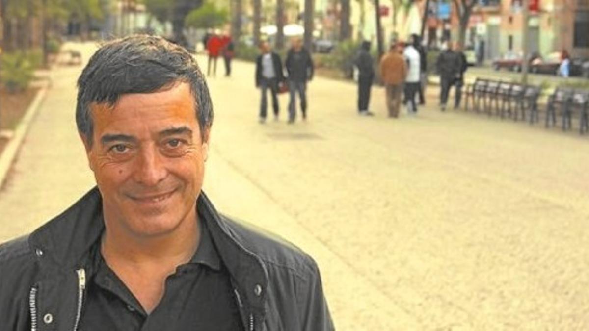 Enric Canet: «El gran pecado capital de los tiempos que vivimos es la ...